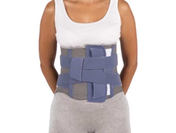 Ceinture Lombax high - Locamed