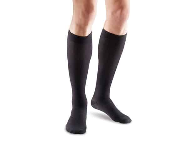 Mis-bas homme Classe 2, Faste coton VENOFLEX - Locamed