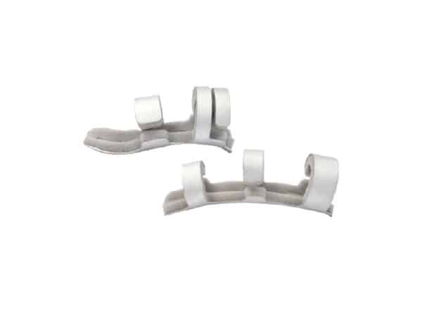 Attelle de stack en mousse et aluminium