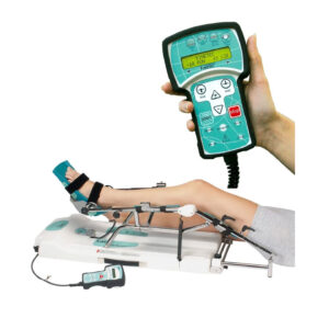 Kinetec arthromoteur de genou Performa