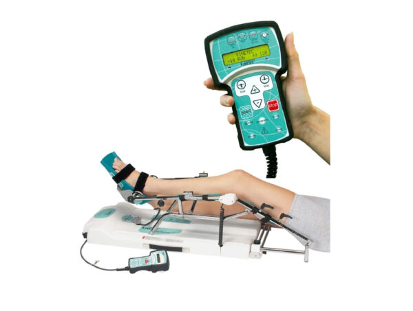 Kinetec arthromoteur de genou Performa