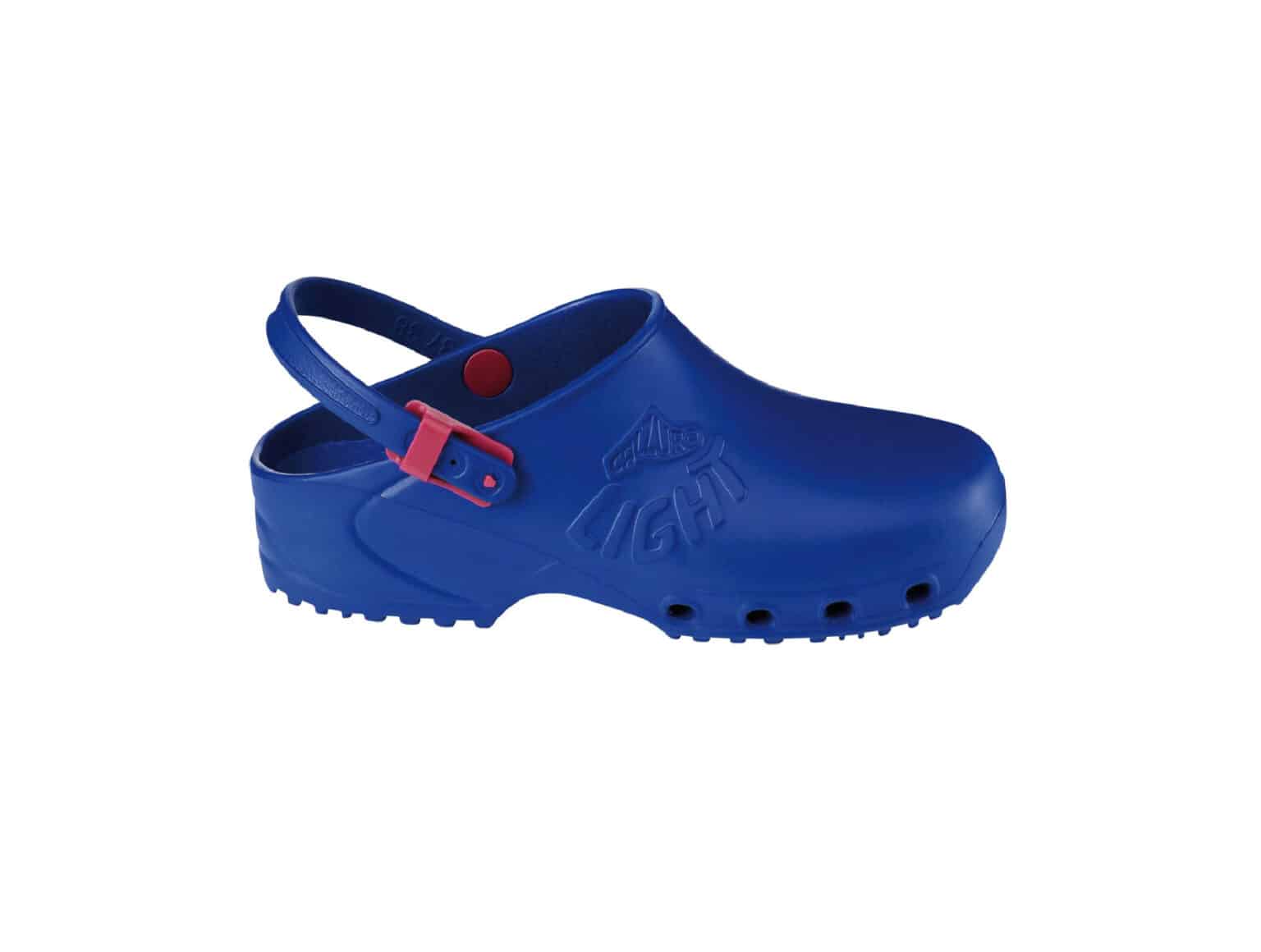 Sabot Calzuro Light Navy blue