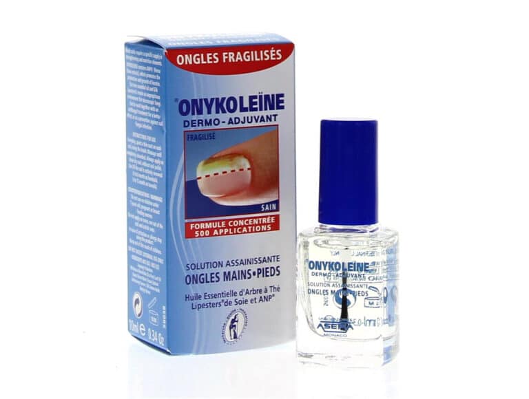 Akileine Onykoleine 10ml Ongles Fragilisés