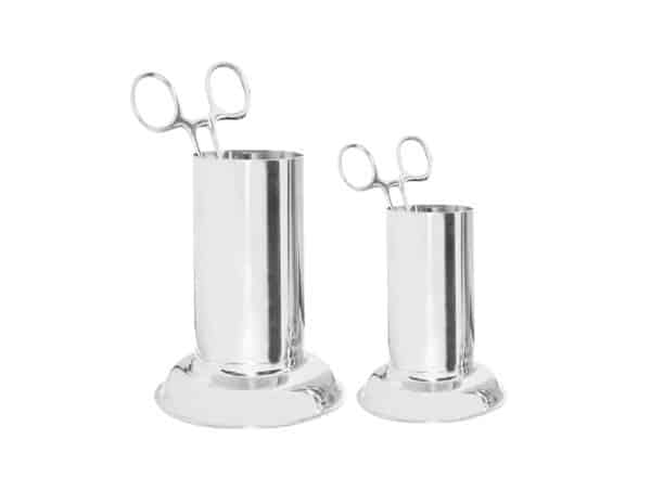 Porte instrument inox