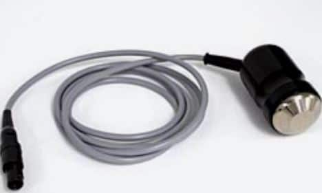 Transducteur 1/3 MHz 2,5 cm2