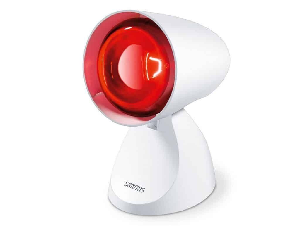 Lampe infrarouge portable - Locamed