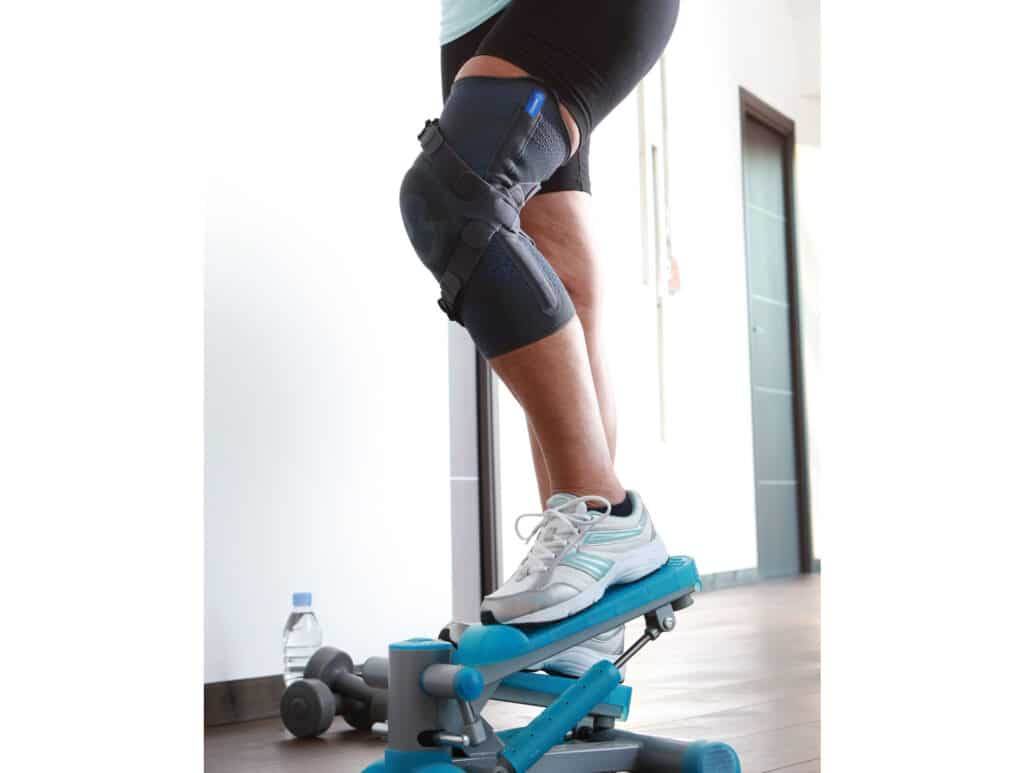 Genouillère Action Reliever - Locamed