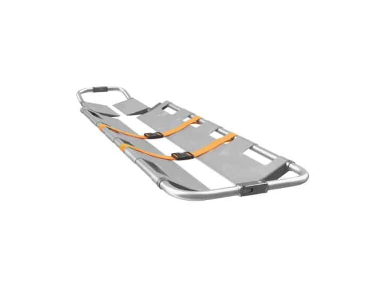 brancard de transfert pliable - Locamed