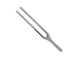 Diapason ORL en inox - Locamed
