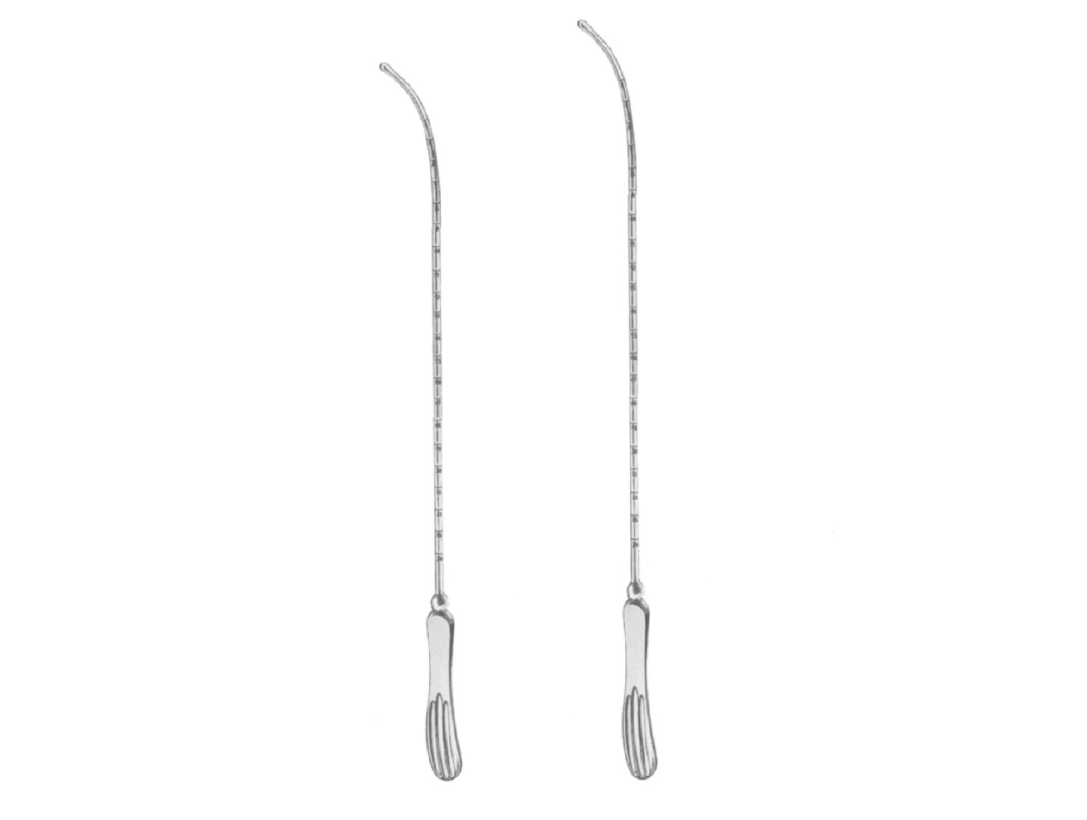 Hystéromètre 3mm/4mm - Locamed