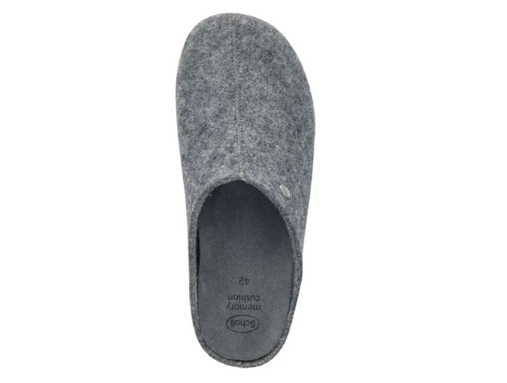 Pantoufle Elio Gris - Locamed