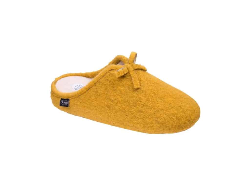 Pantoufle Rachele Jaune - Locamed