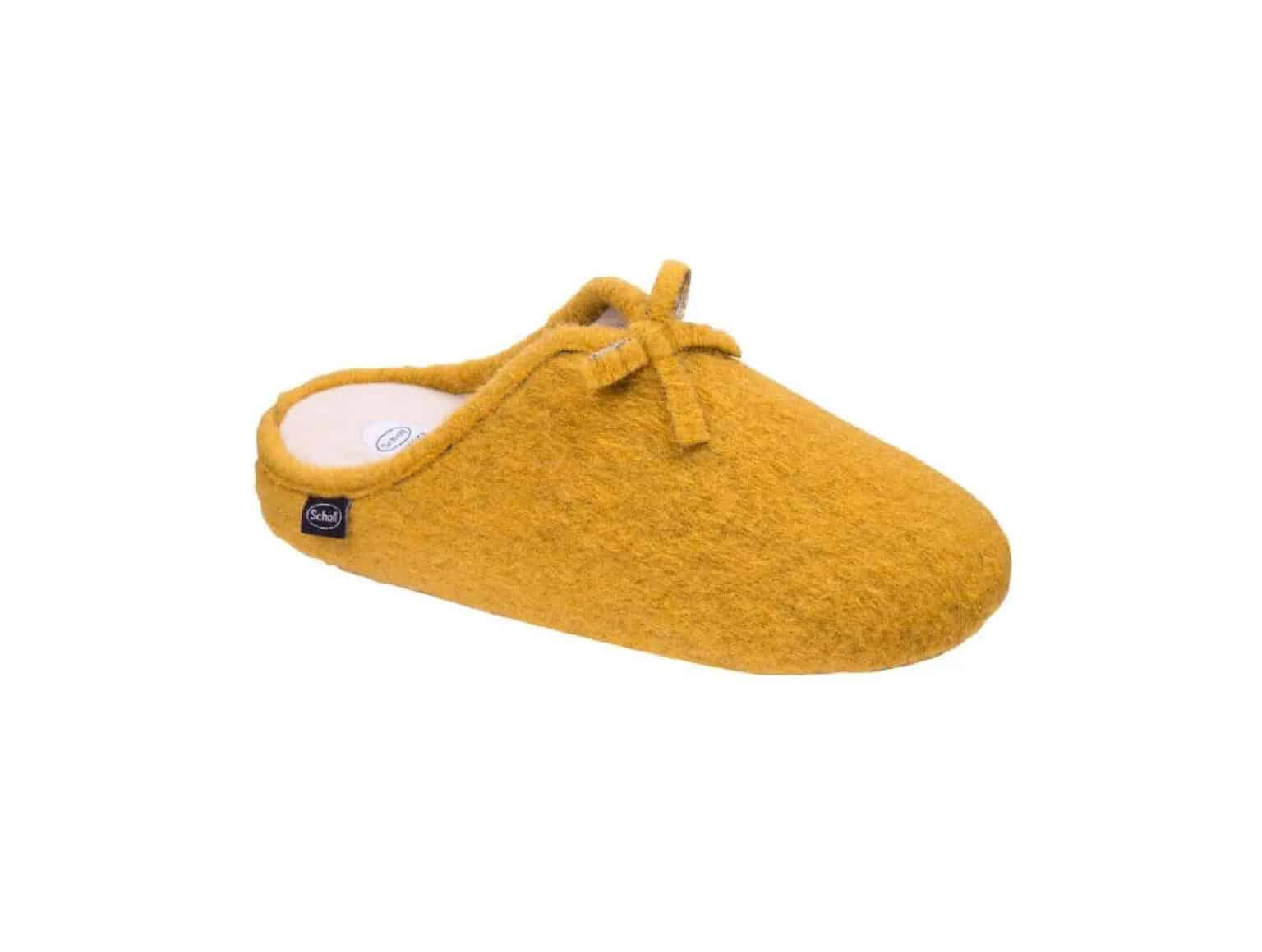 Pantoufle Rachele Jaune - Locamed