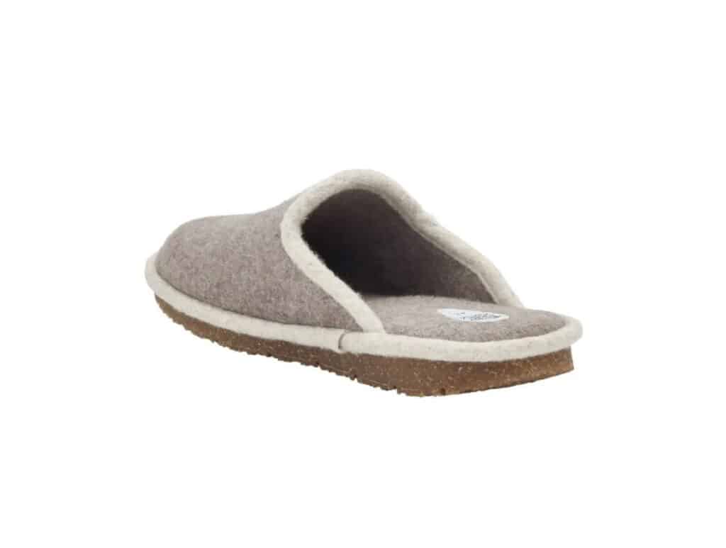 Pantoufle Winnie Taupe - Locamed
