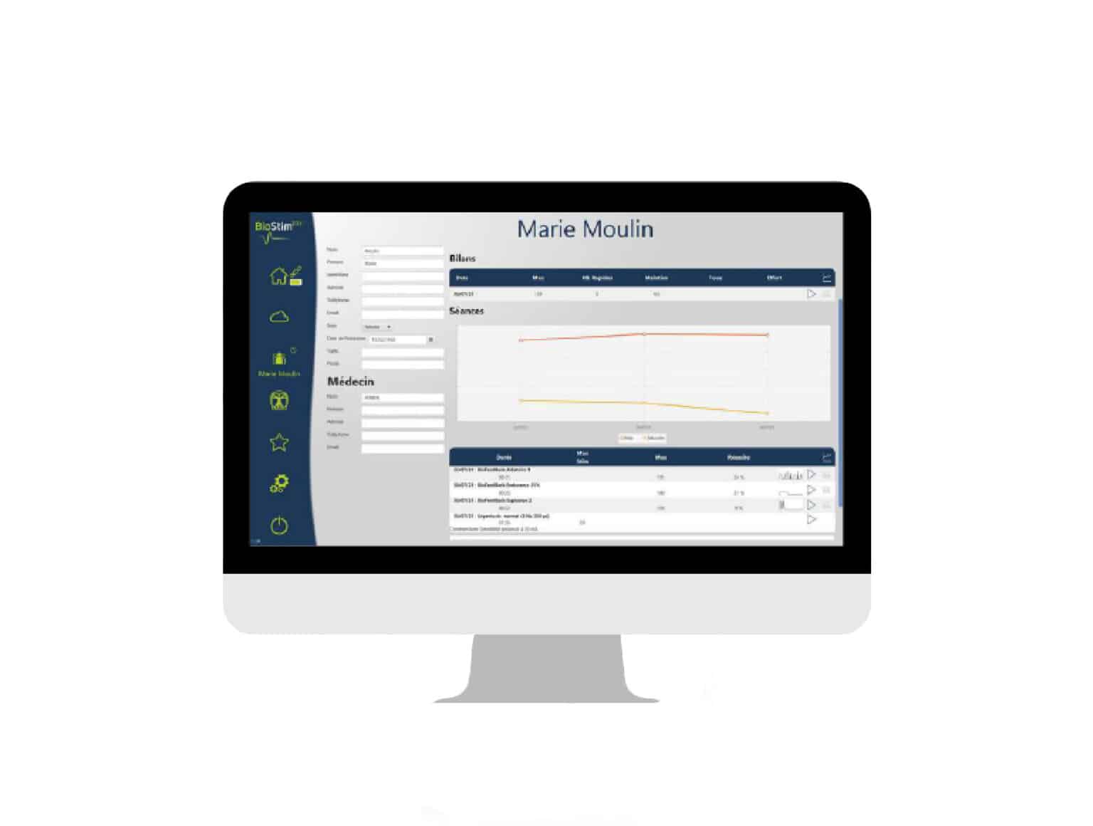 Électrostimulateur périnéal BioStim - Locamed
