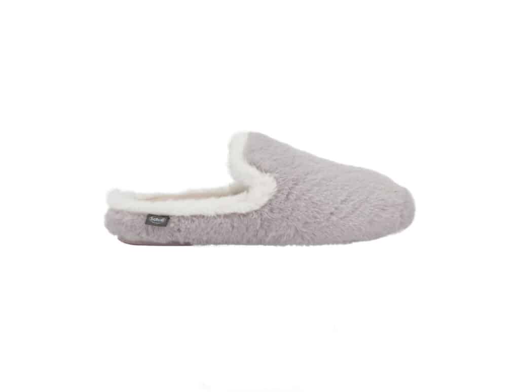 Pantoufle Maddy Double Gris clair - Locamed