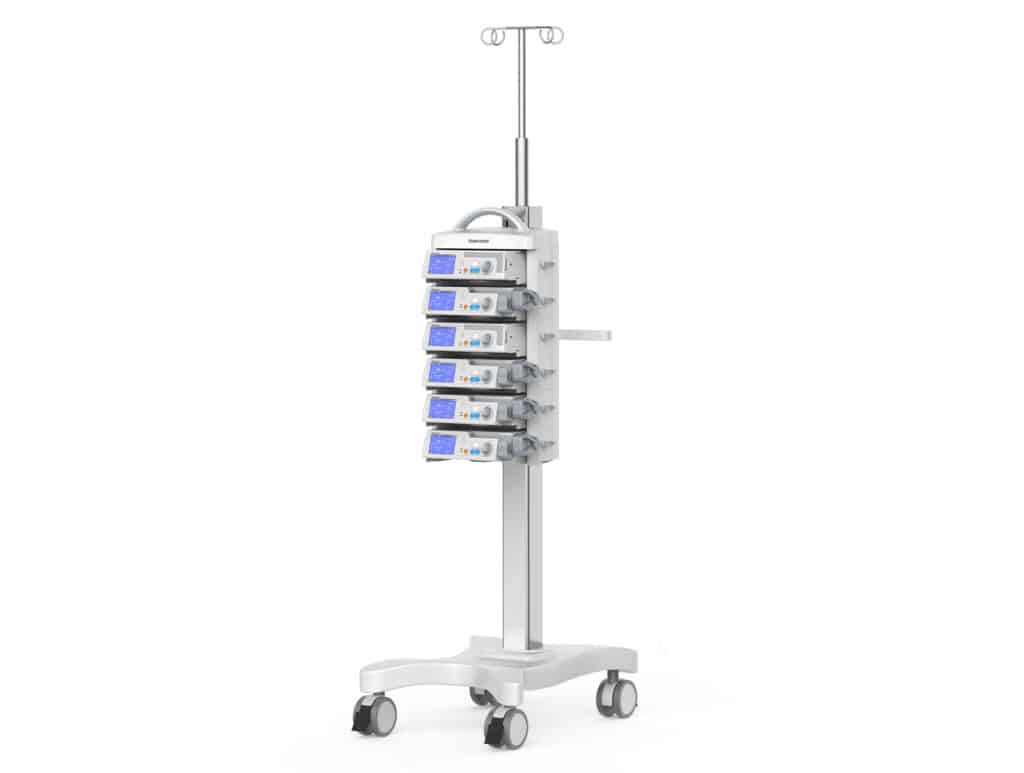 Station de perfusion multivoie Sunfusion PI3 - Locamed