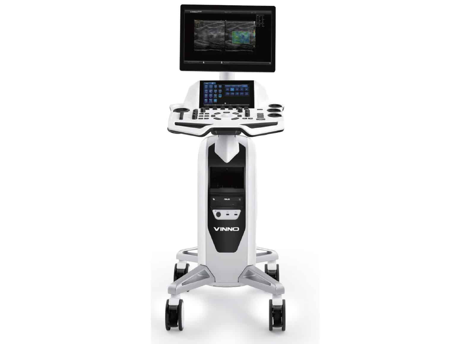 Echographe Vinno Sur Chariot X35 - écran 18,5 pouces - Locamed