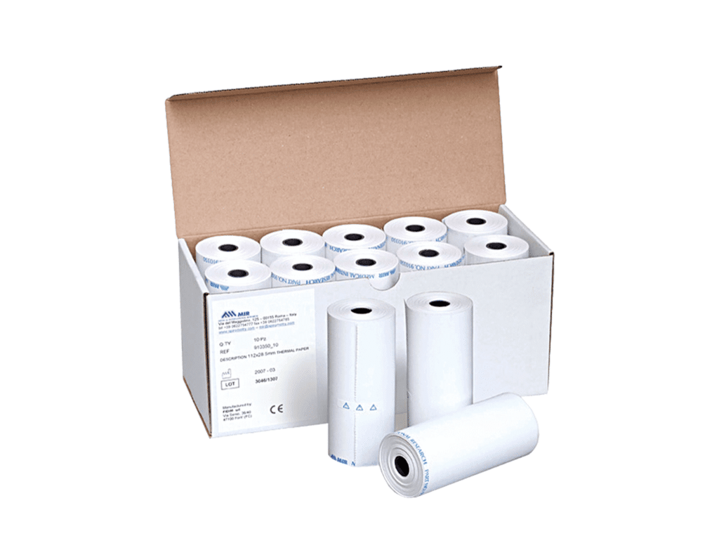 Rouleau papier imprimante - Locamed