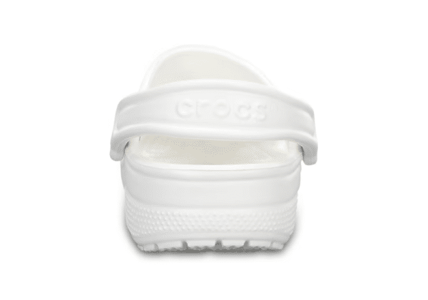 Sabot Crocs Classic Blanc - Locamed